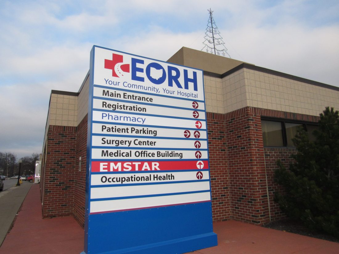 THE TOP STORIES OF 2021: 2021 brought big changes to area hospitals ...